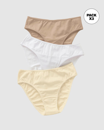 Ropa interior de algodón Leonisa | Leonisa Colombia