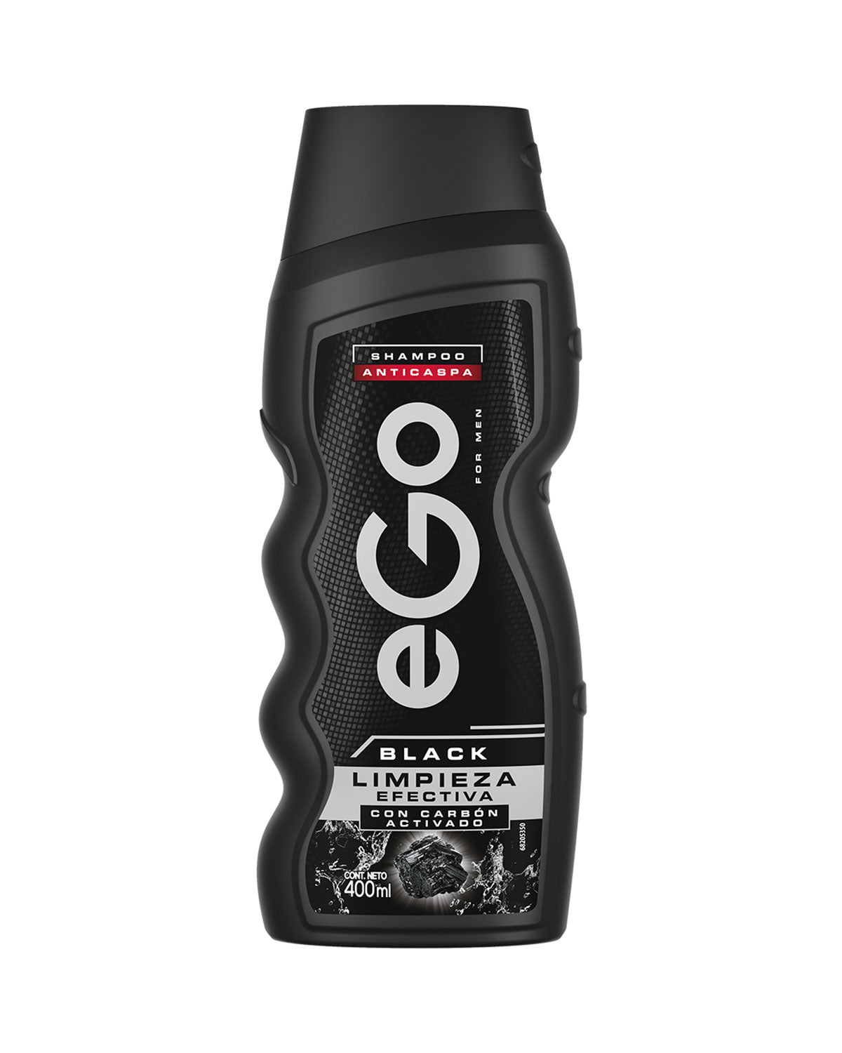 Ego for Men Shampoo Black | Leonisa Colombia