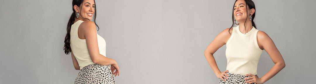Camisetas y Tops para Mujer | Leonisa Colombia